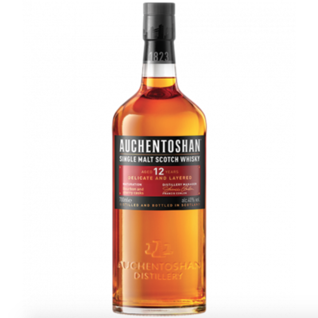 오큰토션 12년 (Auchentoshan 12 Years Old) | The Liquor : 더 리큐어