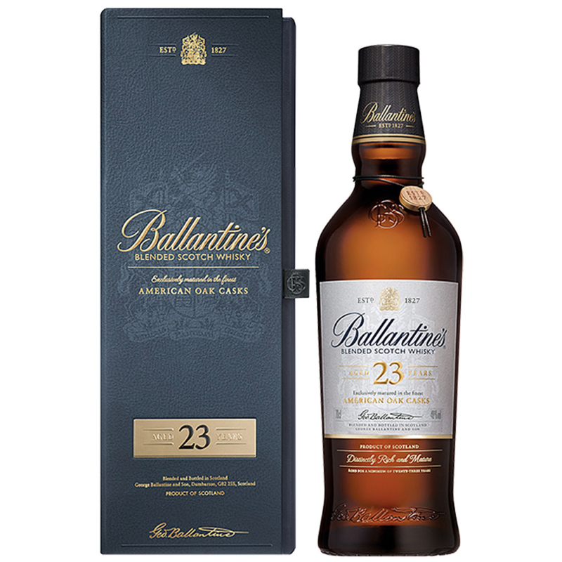 발렌타인 23년 (Ballantine's 23 Years Old) | The Liquor : 더 리큐어